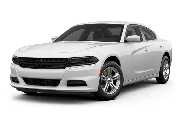 Charger SXT - Dodge-Ram